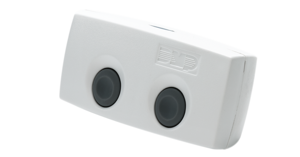 1142 Two-Button Wireless Panic | DMP.com 1142 Two-Button Wireless Panic | DMP.com