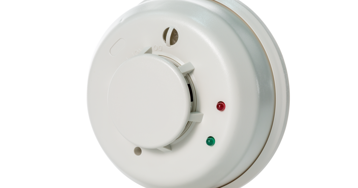 1164 Smoke Detector with Synchronized Sounder | DMP.com 1164 Smoke Detector with Synchronized Sounder | DMP.com